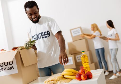 Commodity Supplemental Food Program (CSFP) - RKCAA