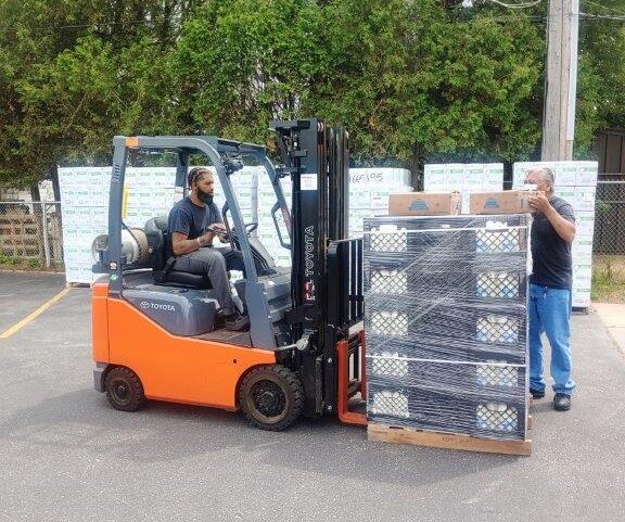 The Emergency Food Assistance Program (TEFAP) - RKCAA